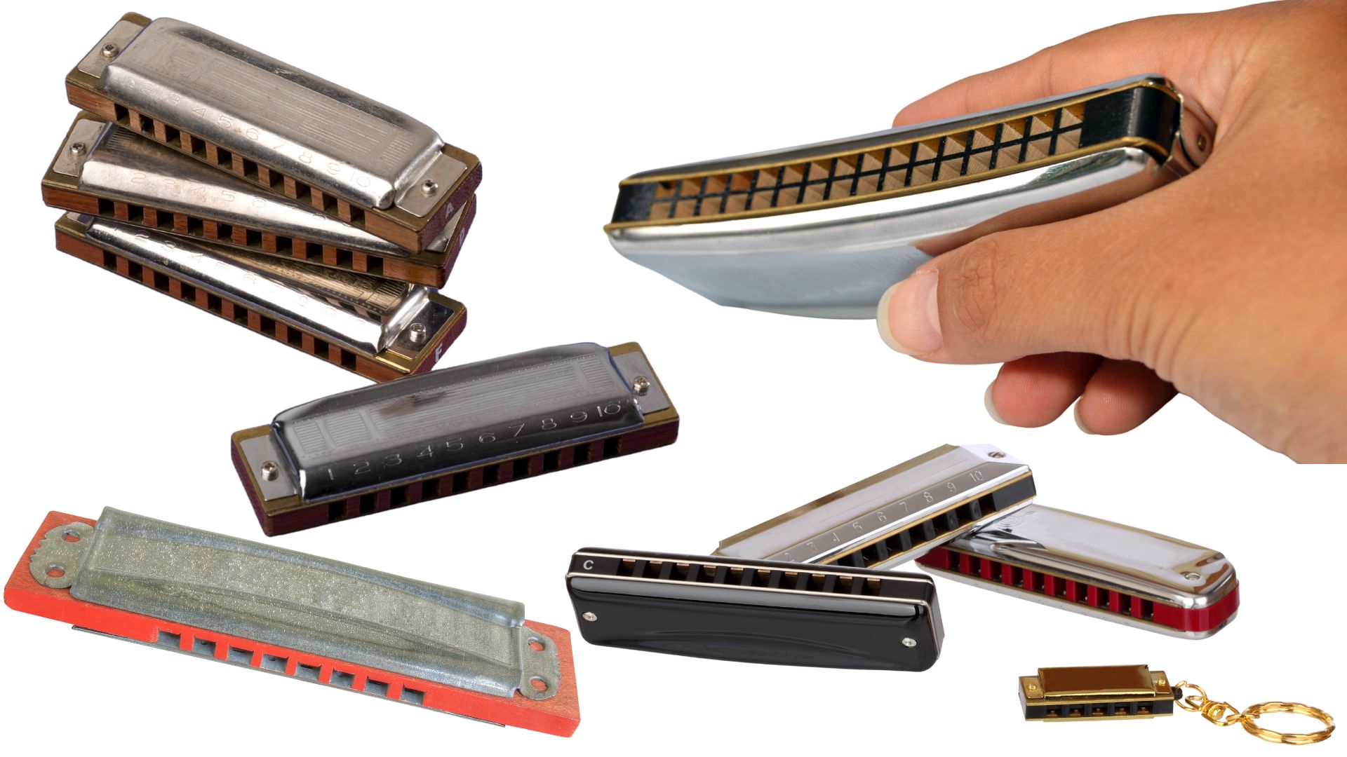 Armónicas: Una Guía Completa