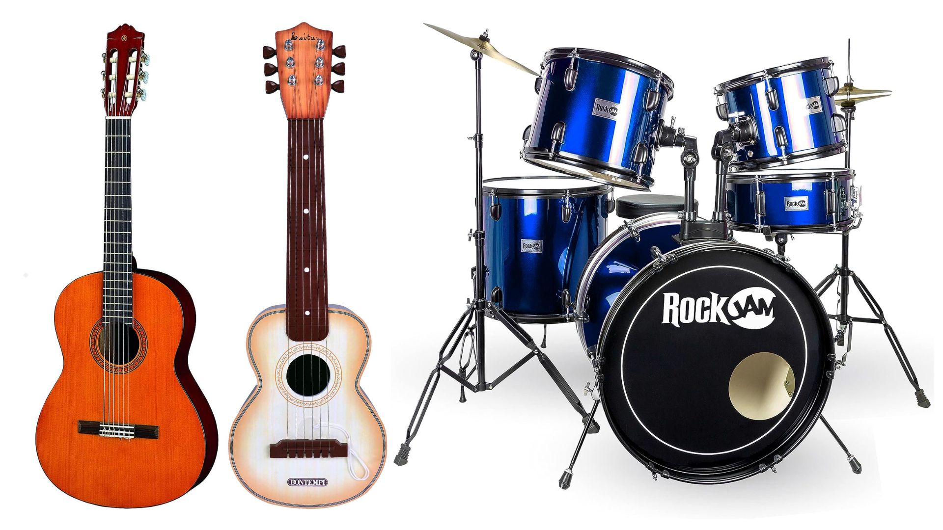 Instrumentos de Tamaño Reducido: El encanto de la música