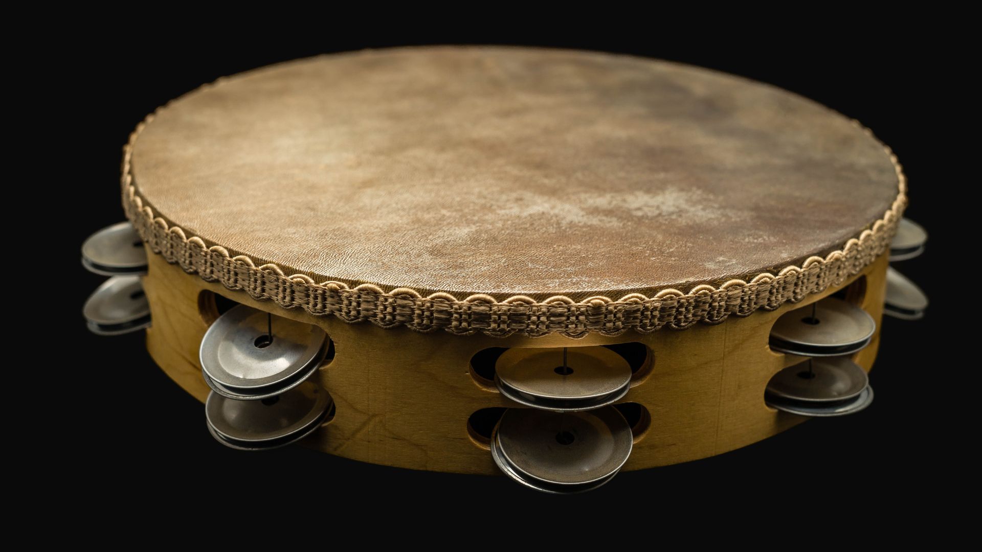 Percusión Panderetas: Sonido y Ritmo Auténtico para Músicos.