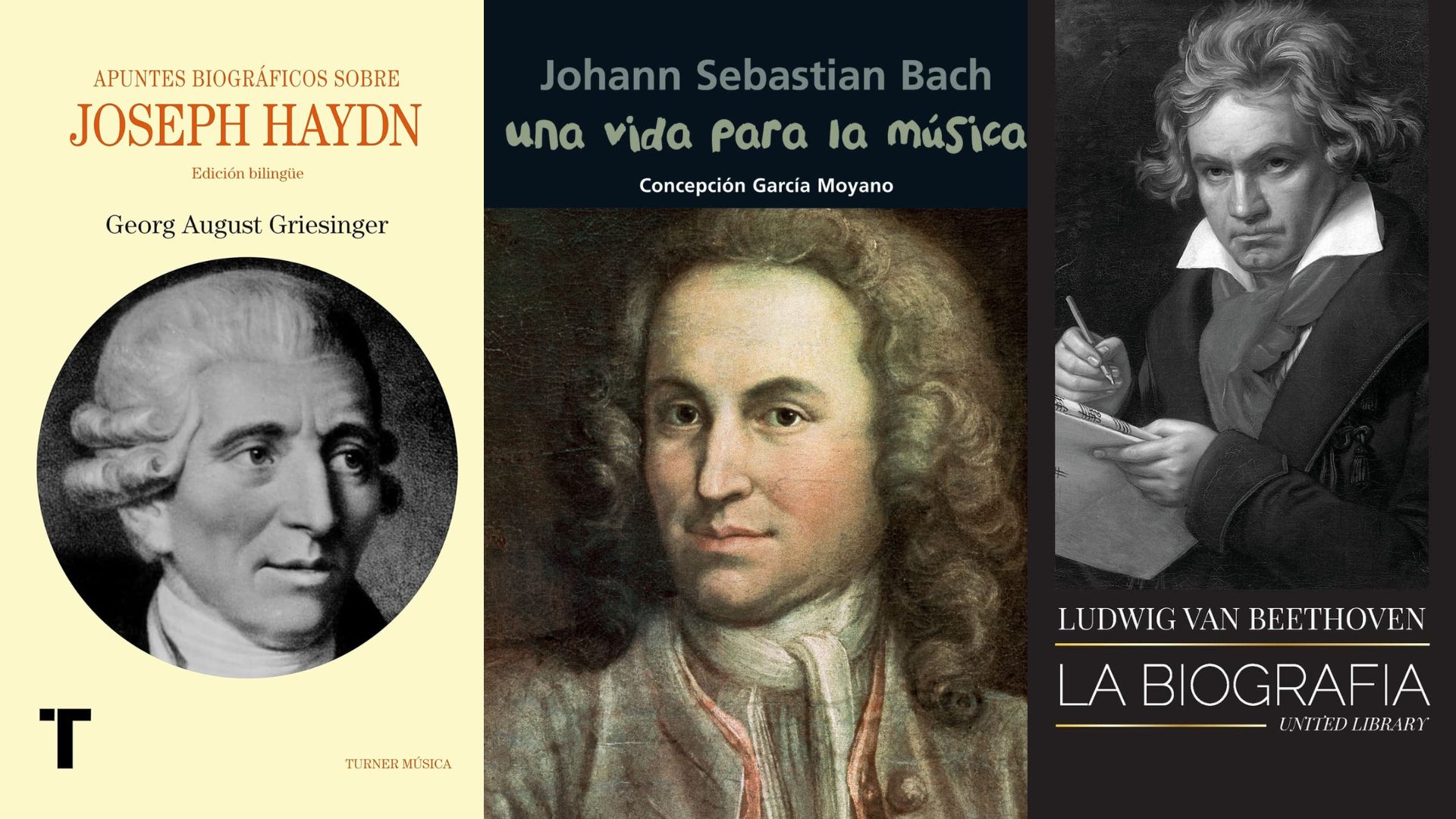 Biografías Músicos y Compositores: Descubre Sus Historias