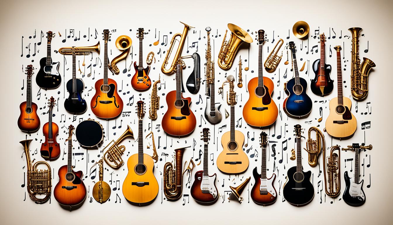 Los 10 Instrumentos Musicales Más Populares y Cómo Elegirlos